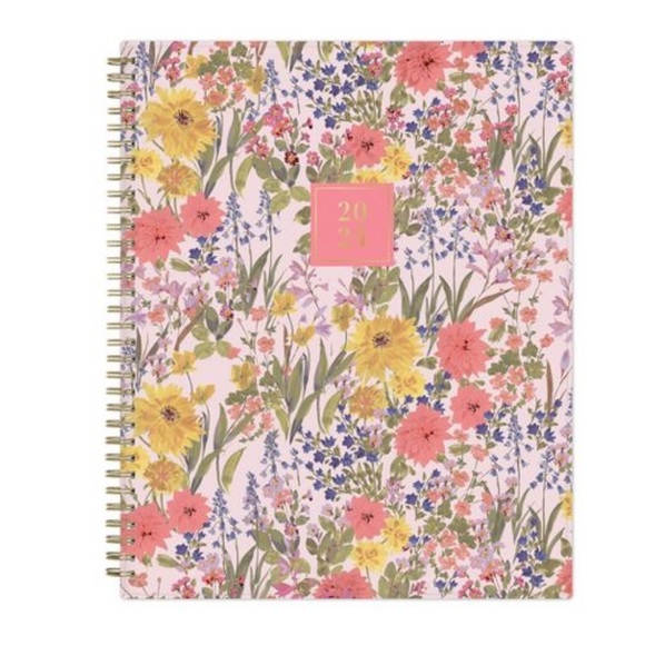 Rachel Parcell | Office | Rachel Parcell 224 Planner 85x1 Weeklymonthly ...
